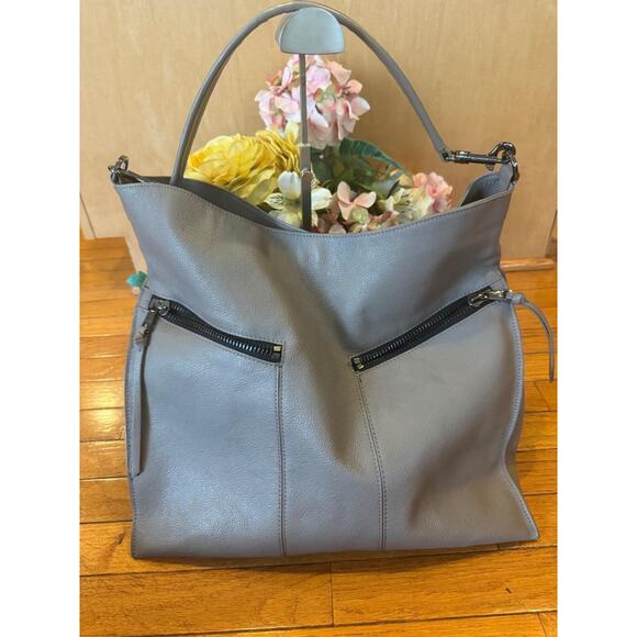 Botkier | Bags | Botkier Trigger Pebbled Leather Hobo Bag Pu22 | Poshmark
